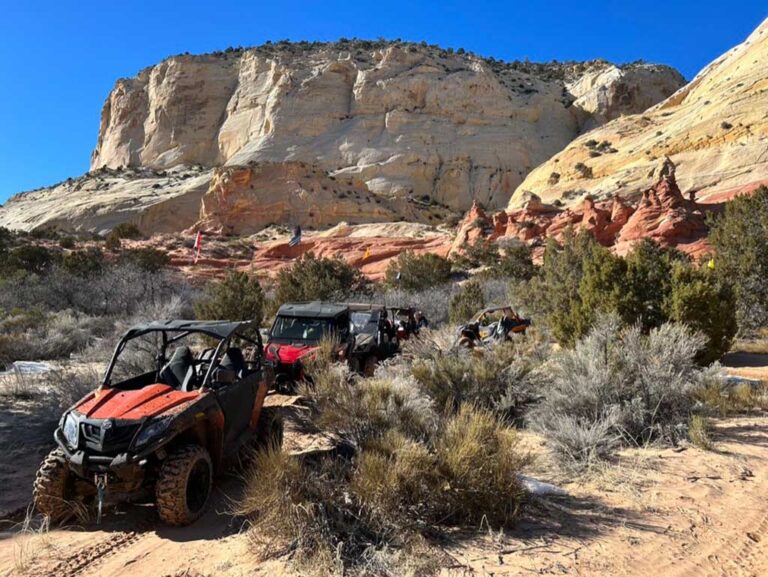 Guided ATV & UTV Tours | St. George & Cedar City, UT | Mike's UTV & ATV ...